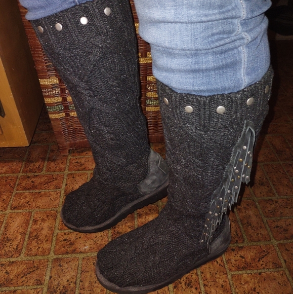 UGG | Shoes | Jimmy Choo Boots For Ugg The Siobhan | Poshmark